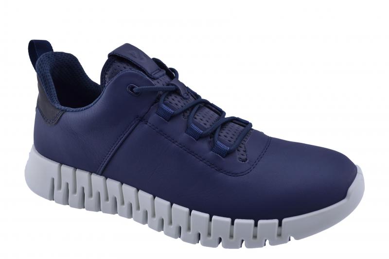Ecco Gruuv M (Blauw) - 52520450595 - HOF Schoenen