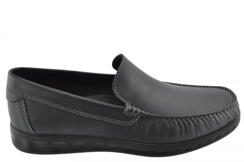 Ecco S Lite MOC (Zwart) - 54051401001 - HOF Schoenen