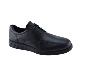 Ecco Helsinki lace Heren schoenen HOF schoenen Baarn (Zwart ...